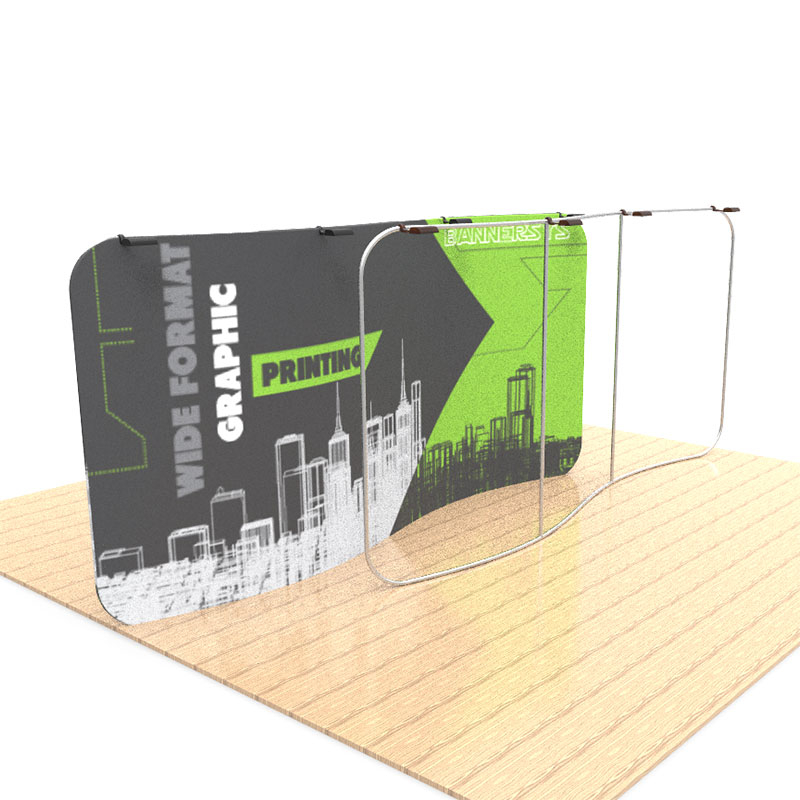 EZ Tube Display S Type - Buy ez tube displays, tension fabric displays ...